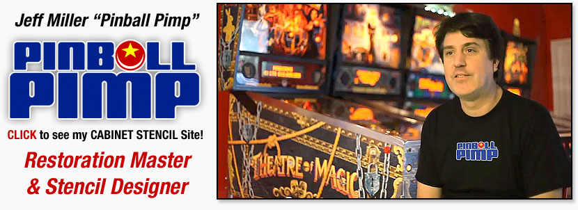 ABOUT | Pinball Pimp