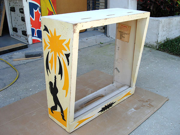 1976 Gottlieb Target Alpha | Pinball Pimp